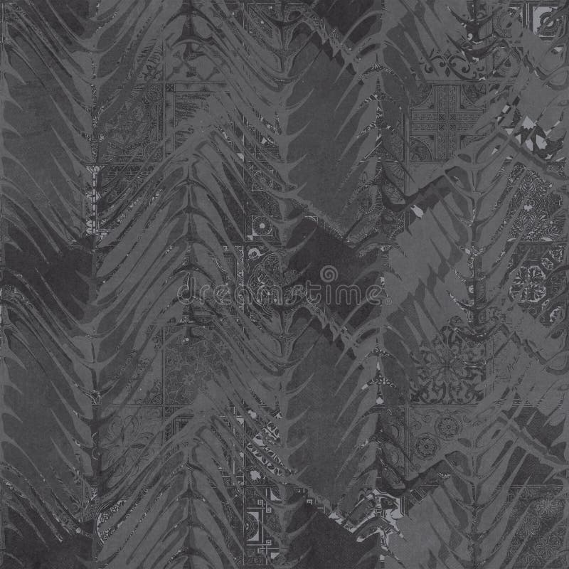 Ceramic Black Decorative Tile Stock Image - Image of wall, colour ...