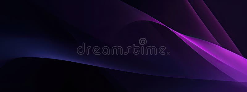 Black Deep Purple Abstract Modern Background for Design. Geometric ...