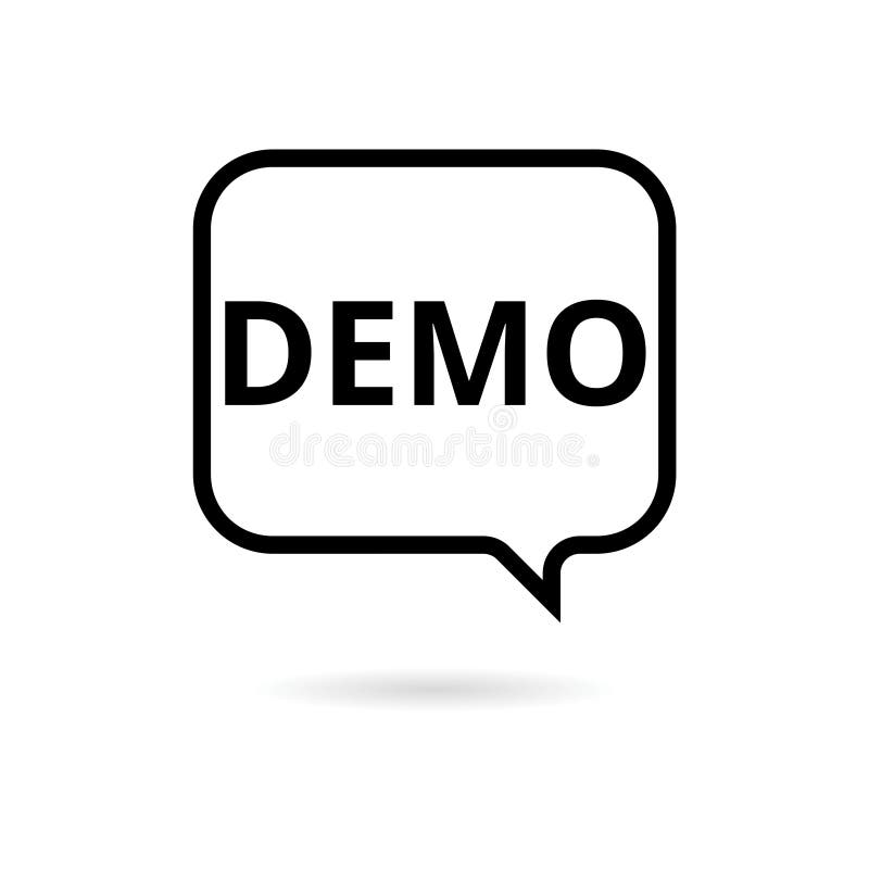 Demo Stock Illustrations – 4,864 Demo Stock Illustrations, Vectors ...