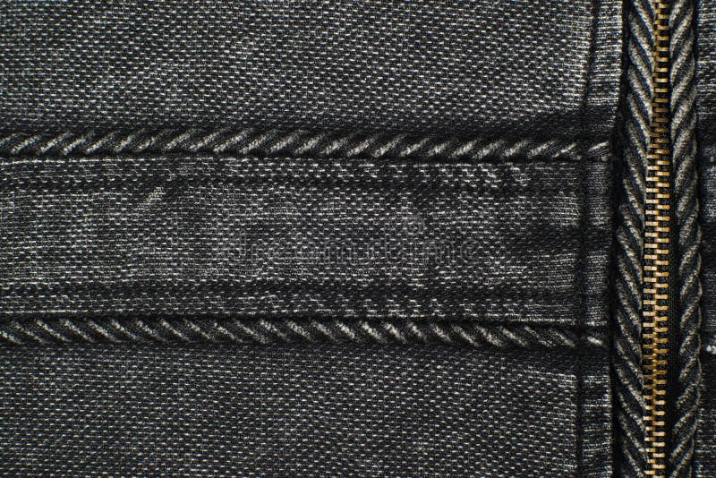 Black Denim fabric stock image. Image of backdrop, elegance - 73112267