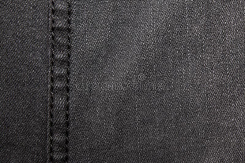 Background on the Theme of Denim Clothing Stock Photo - Image of ...
