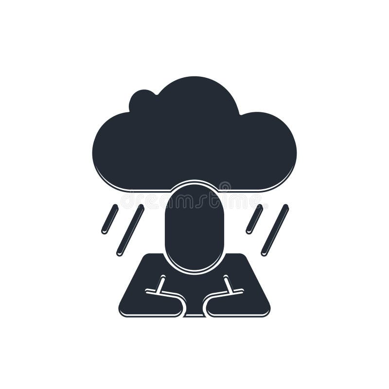 Black Frustration Icon Stock Illustrations – 1,746 Black Frustration ...