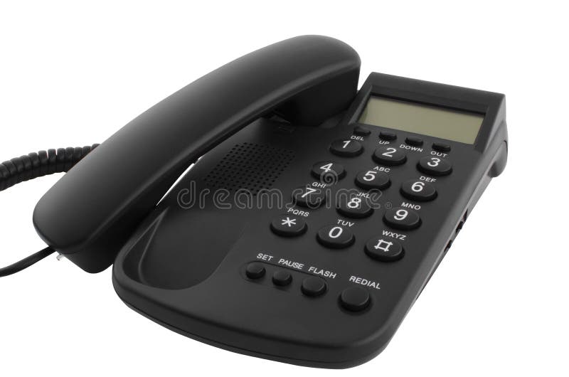 Colored Corded Desk Phone Stock Photos - Free & Royalty-Free Stock ...