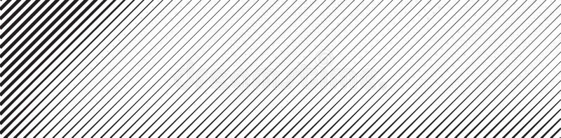 Black Diagonal Lines with a Transition from Thin To Thick Thickness ...