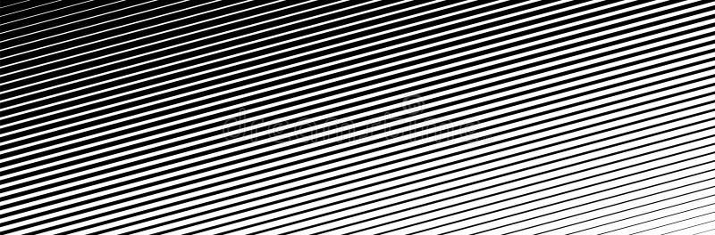 Black Diagonal Lines with a Transition from Thin To Thick Thickness ...