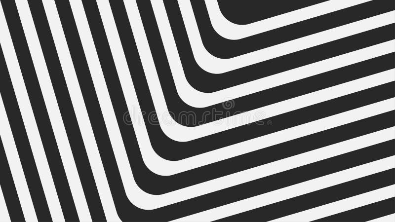 Black Diagonal Lines on White Background. Vector Stock Illustration ...