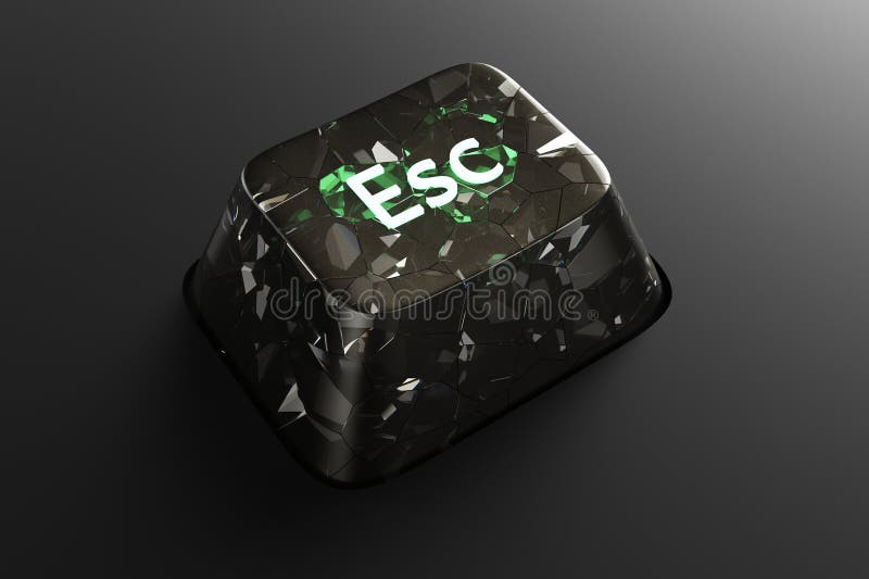 Neon Esc Stock Illustrations – 8 Neon Esc Stock Illustrations, Vectors ...