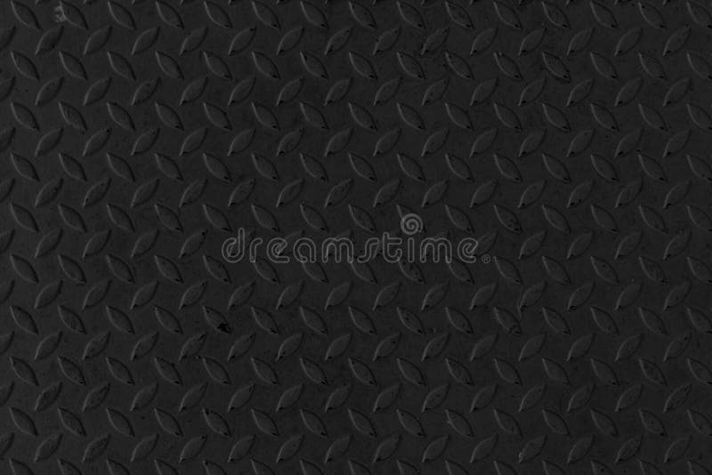 Diamond Steel Plate Floor Pattern and Seamless Background Stock Photo ...