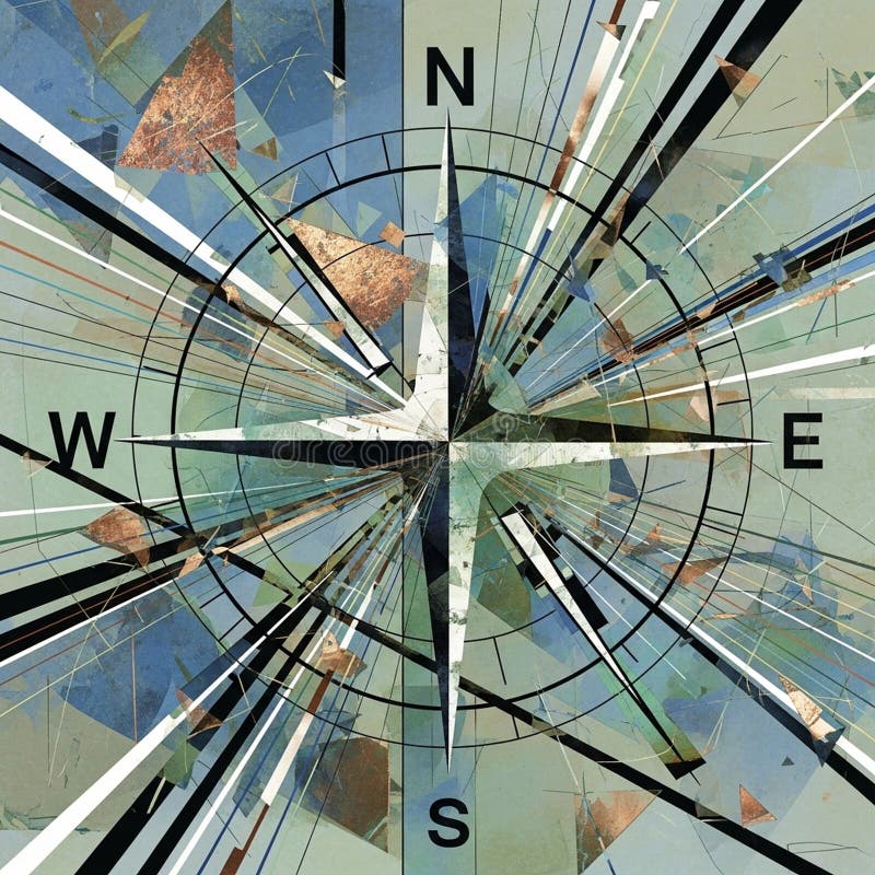 Black Directional Letters Stock Illustrations – 455 Black Directional ...