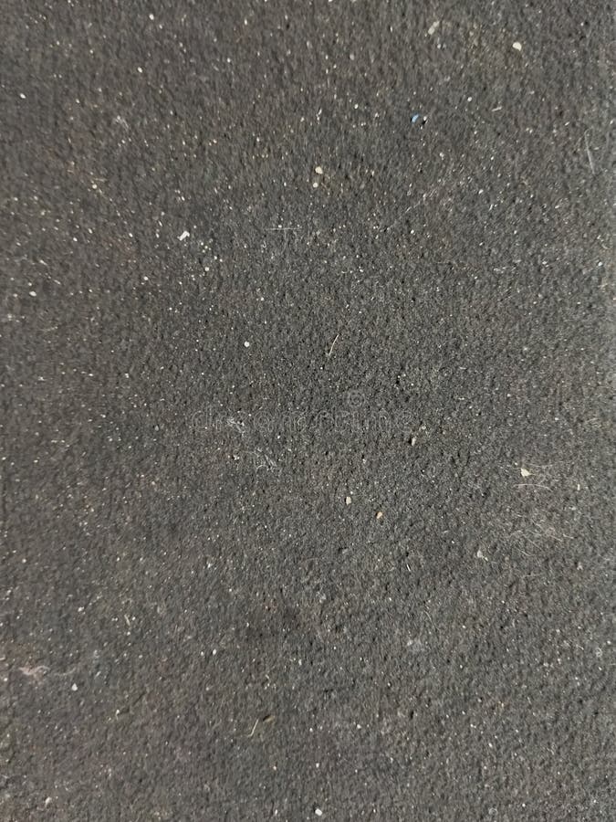 Black Dirty Doormat or Carpet Texture Stock Photo - Image of banner ...