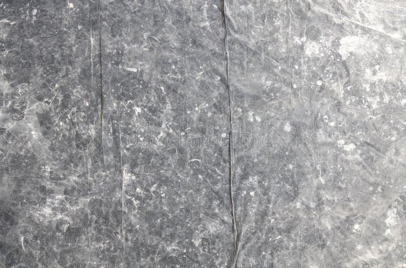 Black Dirty Plastic Film. Black Film Background, Matte Polyethylene on ...