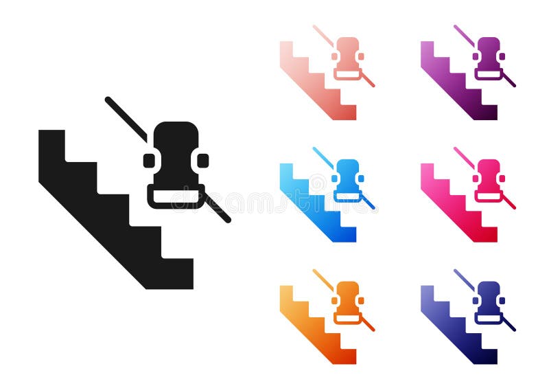 Lift Access Icon Stock Illustrations – 514 Lift Access Icon Stock ...