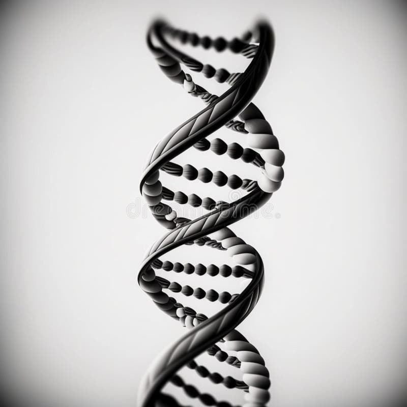 Dna Single Chain Stock Photos - Free & Royalty-Free Stock Photos from ...