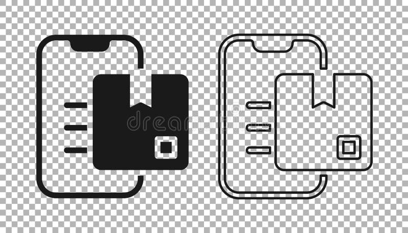 Tracking Transparent Icon. Tracking Symbol Design from Delivery Stock ...