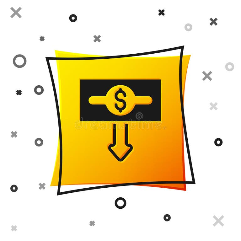 Down Arrow Black Stock Illustrations – 40,474 Down Arrow Black Stock Illustrations, Vectors ...