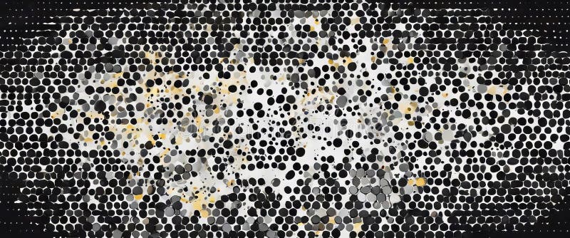 Black Dot Background Isolated Map Abstract Backgraund Illustration ...