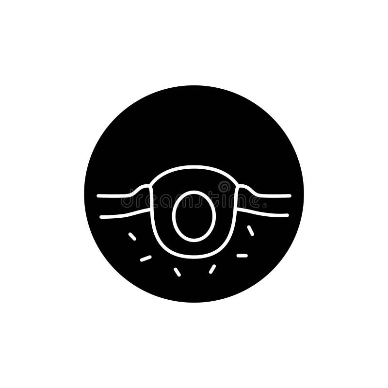 Dermatology Disease Icon Black Stock Illustrations 1 298 Dermatology