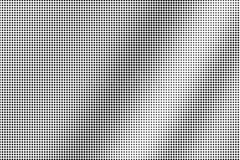 Small halftone ink splat stock vector. Illustration of paint - 7082924