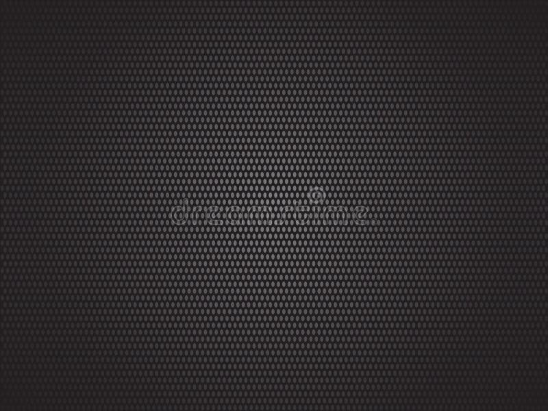 Black Dotted Seamless Pattern Background, Use For Wallpaper, Pattern ...