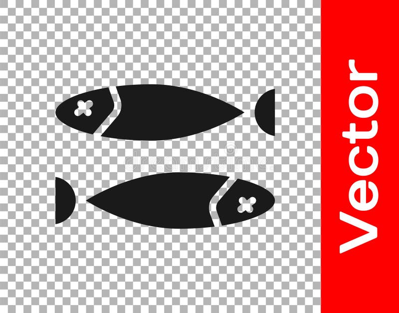 Dried Fish, Vector Illustration Stock Vector - Illustration of drawing ...