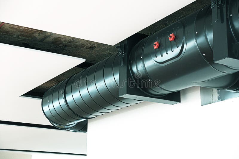 Black Hvac Ducting Stock Photos - Free & Royalty-Free Stock Photos from ...