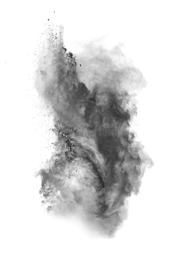 Colored dust stock image. Image of blooming, creative - 32576815