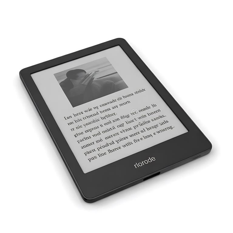 White E Ink Display Stock Illustrations – 76 White E Ink Display Stock ...