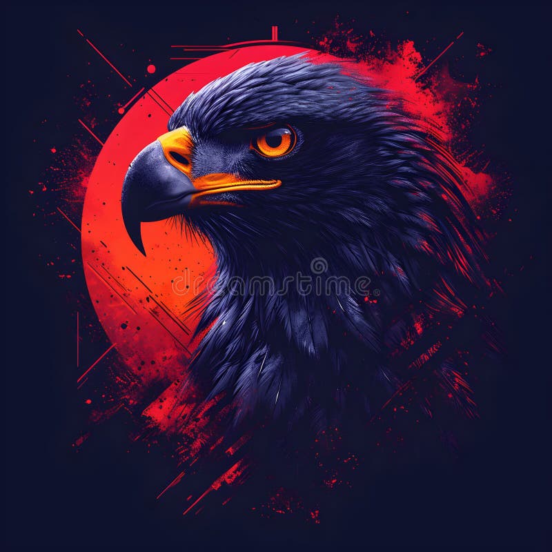 Eagle Sun Stock Illustrations – 3,872 Eagle Sun Stock Illustrations ...