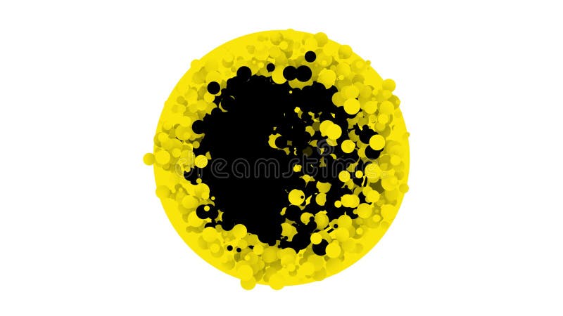 Layers of the Earth on White Background Stock Vector - Illustration of ...