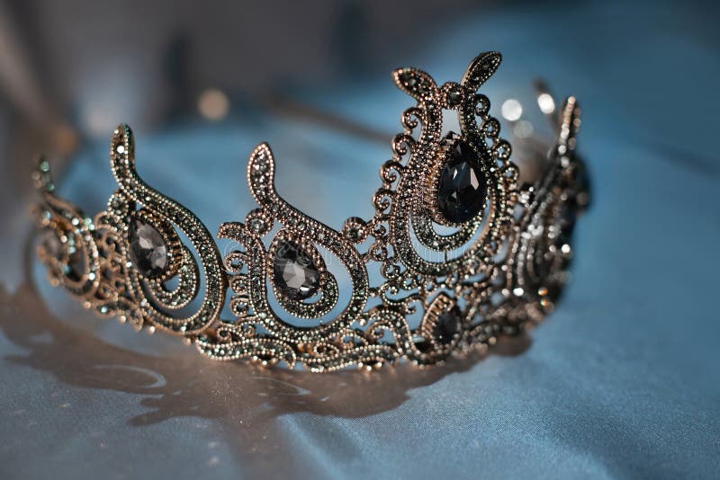 Black Eastern Turkish Royal Crown Stock Photos - Free & Royalty-Free ...