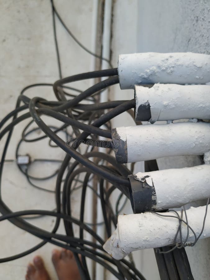 128 Pvc Pipes Electrical Cables Stock Photos - Free & Royalty-Free ...