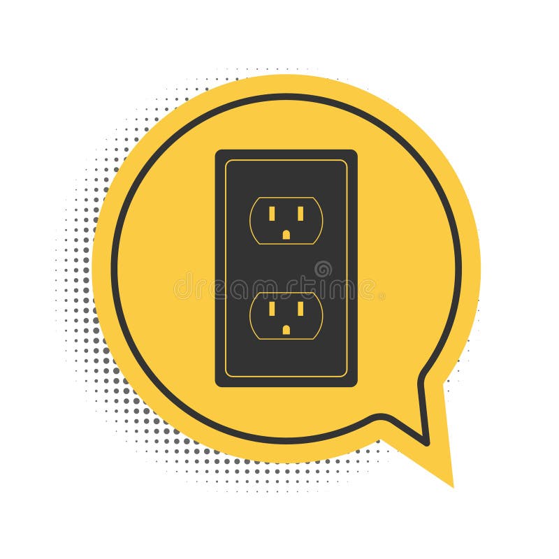 Electrical Outlet Symbol