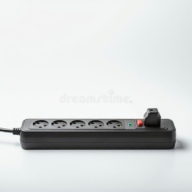 AC Sockets with Power Plugs. Outlet and Connector Types from Different ...