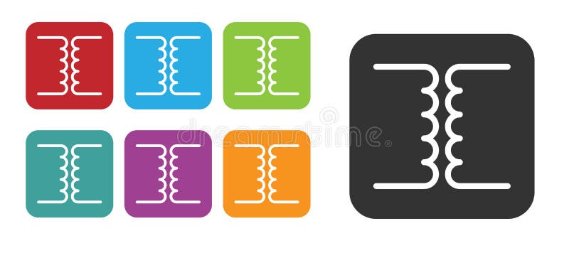 Primary Coil Stock Illustrations – 51 Primary Coil Stock Illustrations ...