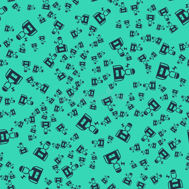 Electrician Pattern Stock Illustrations – 1,068 Electrician Pattern ...