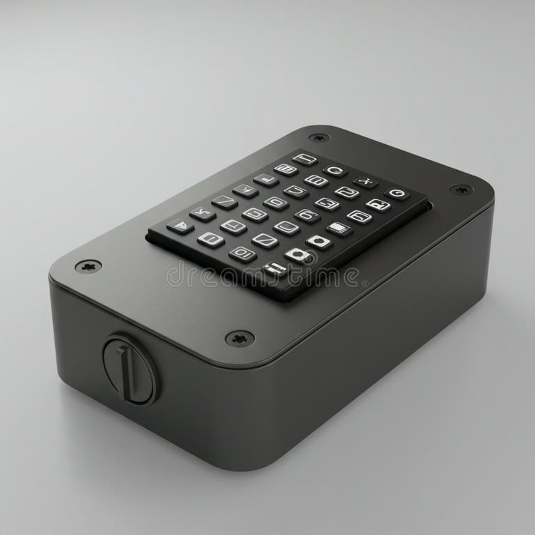 Keypad Door Stock Illustrations – 2,940 Keypad Door Stock Illustrations ...