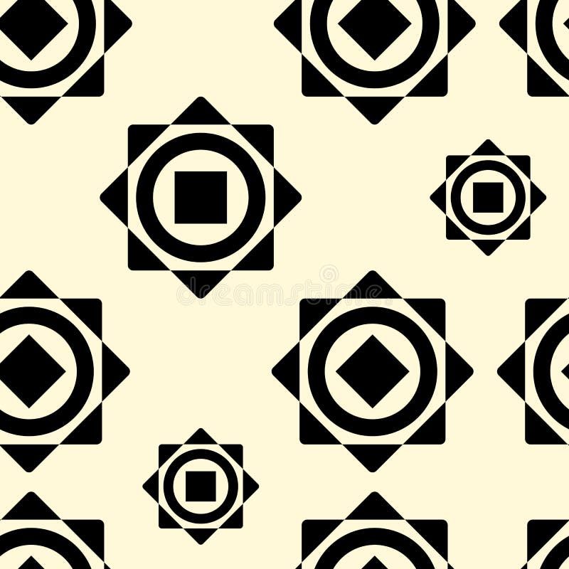 Black elements stock vector. Illustration of sign, infinite - 51199742