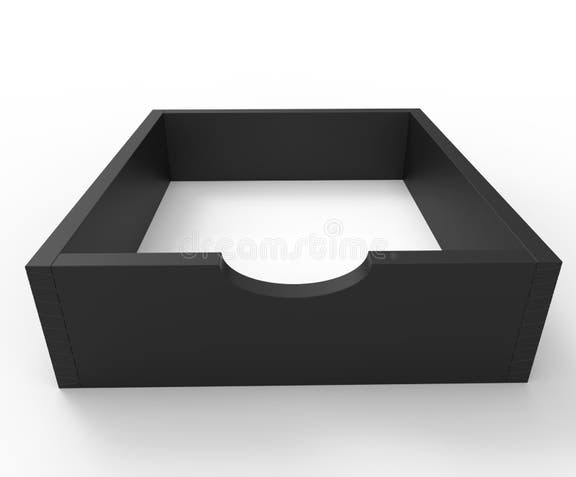 Empty Black Box Stock Illustrations – 42,633 Empty Black Box Stock ...