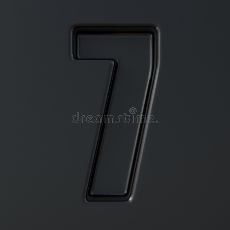 Seven Monogram Stock Illustrations – 339 Seven Monogram Stock ...