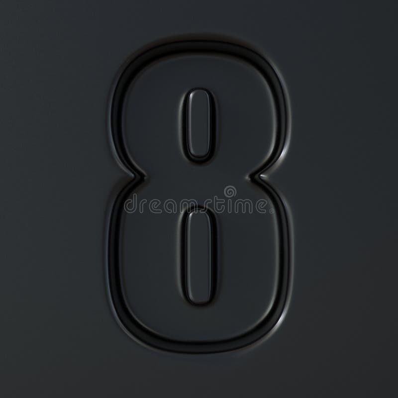 Engraved font stock vector. Illustration of typeface - 143413782