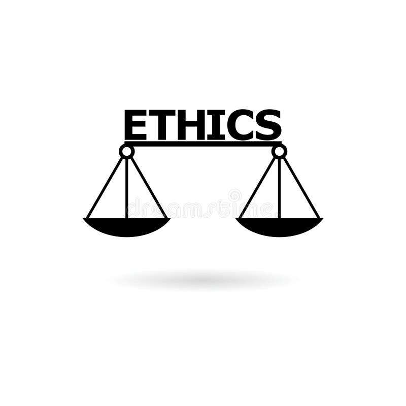 Ethics Word, Ethics Text, Ethics Icon or Logo Stock Vector ... Ethics Word, Ethics Text, Ethics Icon or Logo Stock Vector ...