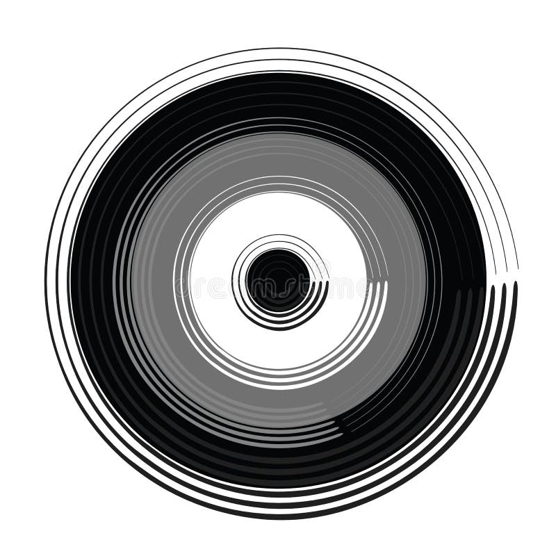 Black Evil Eye Vector - Symbol of Protection Stock Vector ...