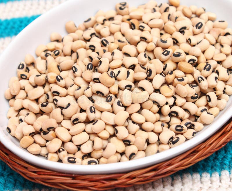 Black eye beans stock photo. Image of cuisine, commodity - 49850026