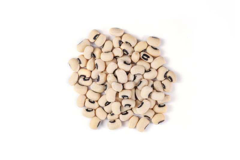 Black Eye Pea Lobia, Cowpeas Stock Photo - Image of aging, healthy ...