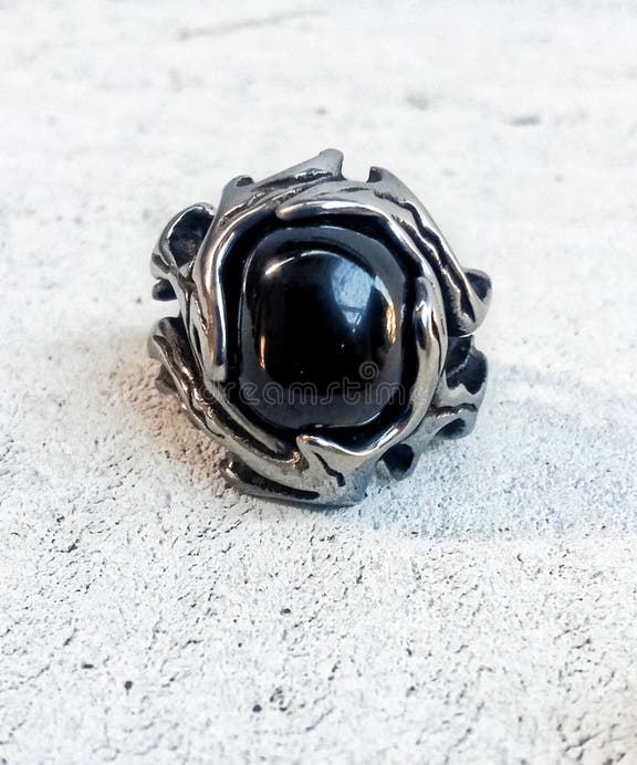 Black Eye Ring stock photo. Image of organ, natural - 246635340