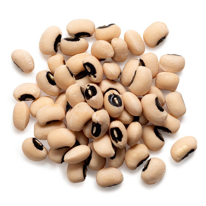 Black-eyed beans stock image. Image of eyed, blackeye - 210957827