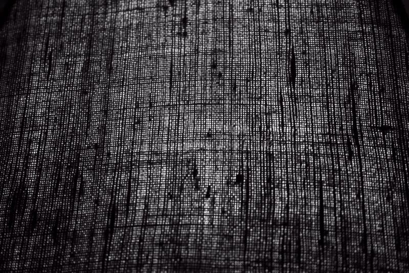 Black Fabric stock photo. Image of dark, texture, cotton - 3854494