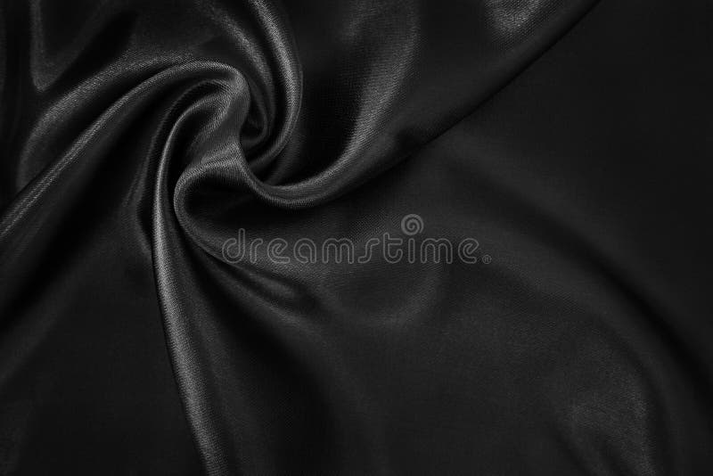 Black Fabric Cloth Texture for Background and Design Art Work ...