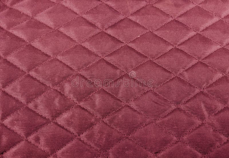 Black Fabric with Diamond Pattern Decoration Stock Photo - Image of ...