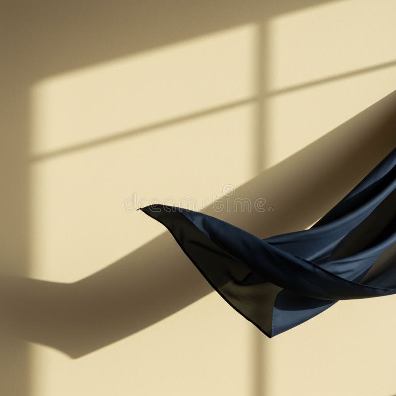 Smooth Beige Fabric Gracefully Drapes Stock Illustrations – 108 Smooth ...